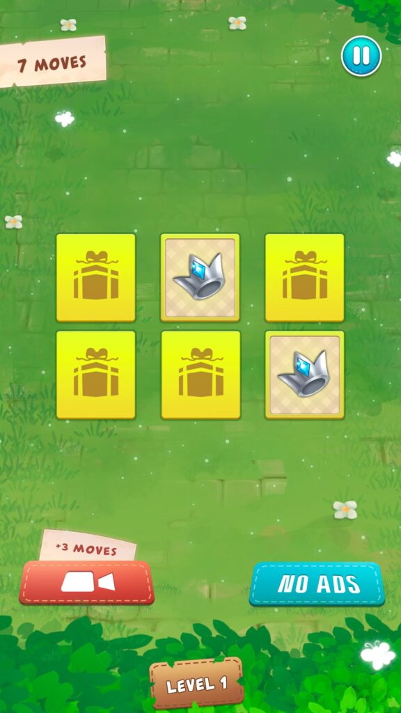 Família Winplay – Jogo da Memória - Silver Games