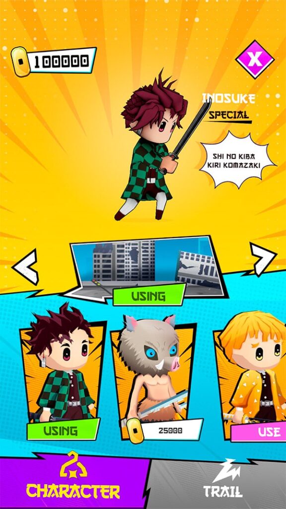 Multiverse Anime Cutters - Silver Games