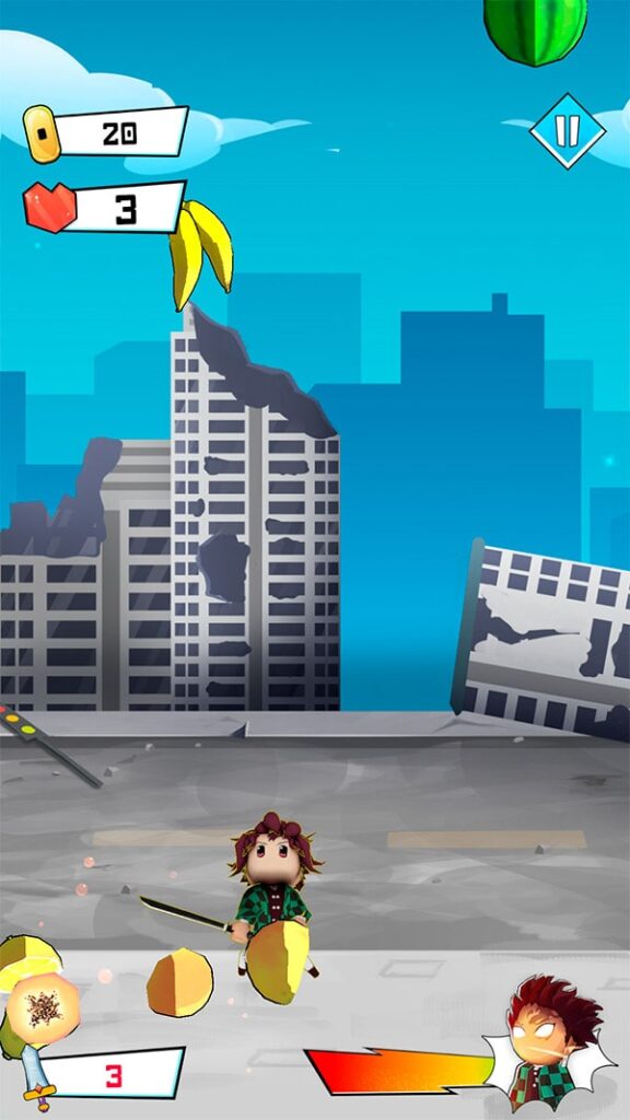 Multiverse Anime Cutters - Silver Games